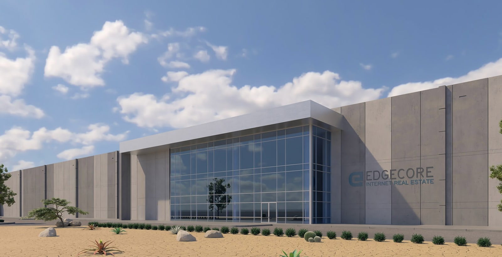 Wholesale Data Centers | EdgeCore