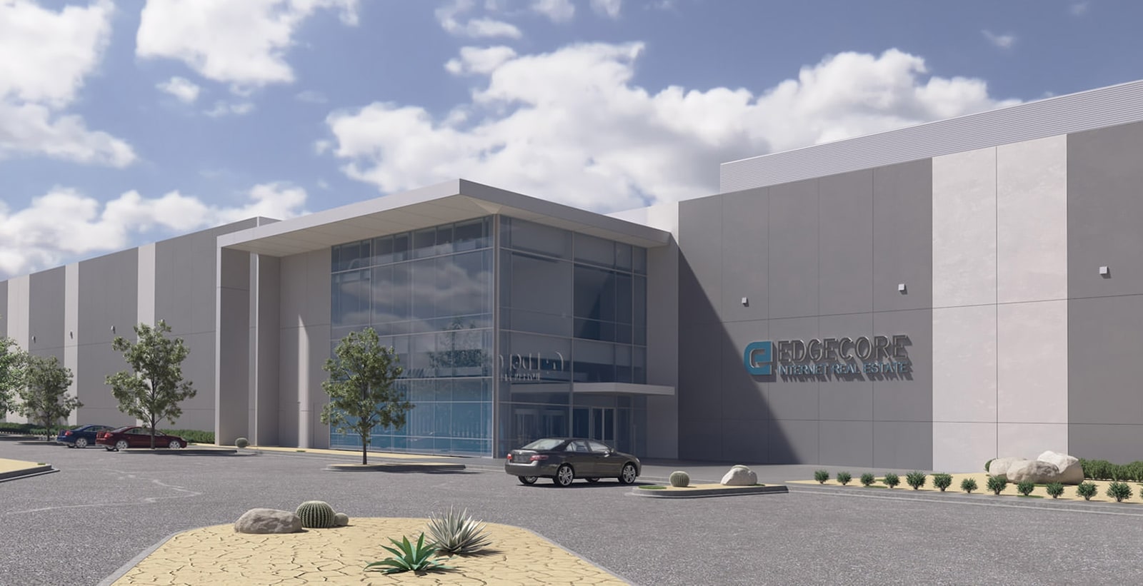 Wholesale Data Centers | EdgeCore