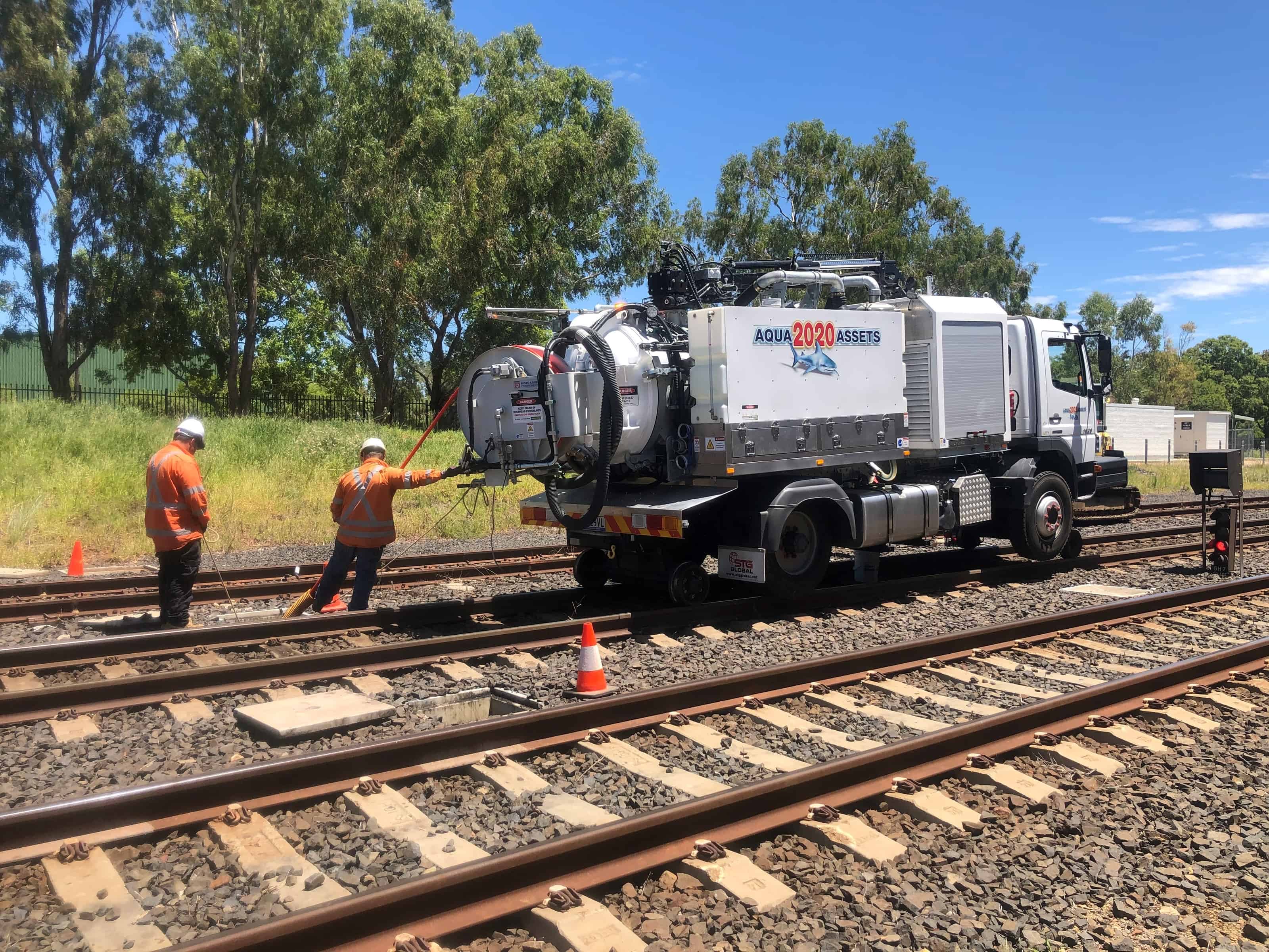 Aqua Assets Pty Ltd - Industrial Maintenance Services