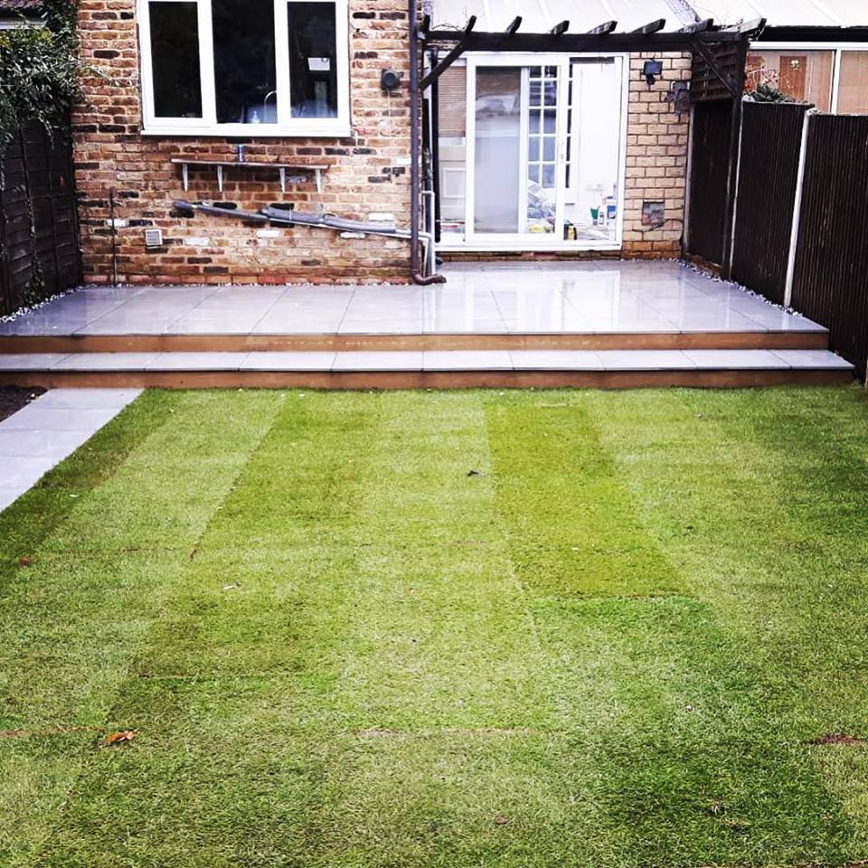 Gardening Company Waltham Abbey| Creative Scapes | Garden Maintenance