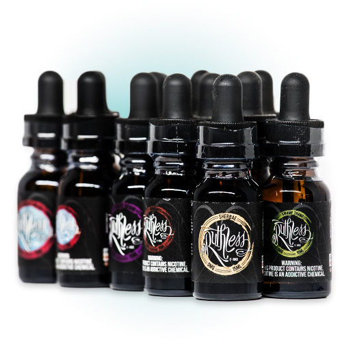 High End Vape - Complete Retail Vape Displays