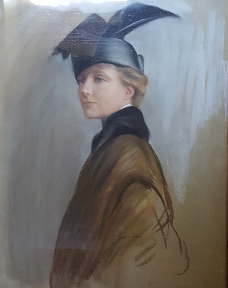 History of Louise Boyd