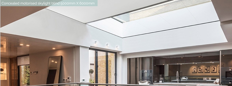 Concealed Blinds - An Introduction to Concealing Blinds in Windows ...