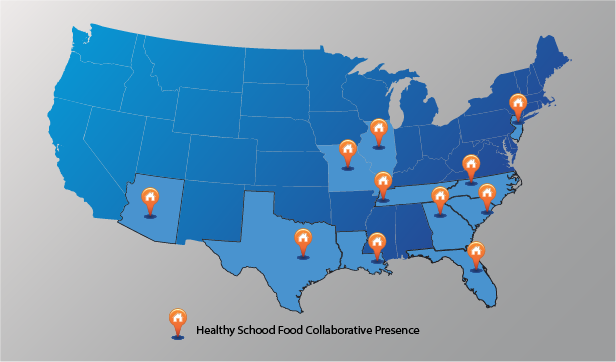 The Healthy School Food Collaborative | SFA Consultant