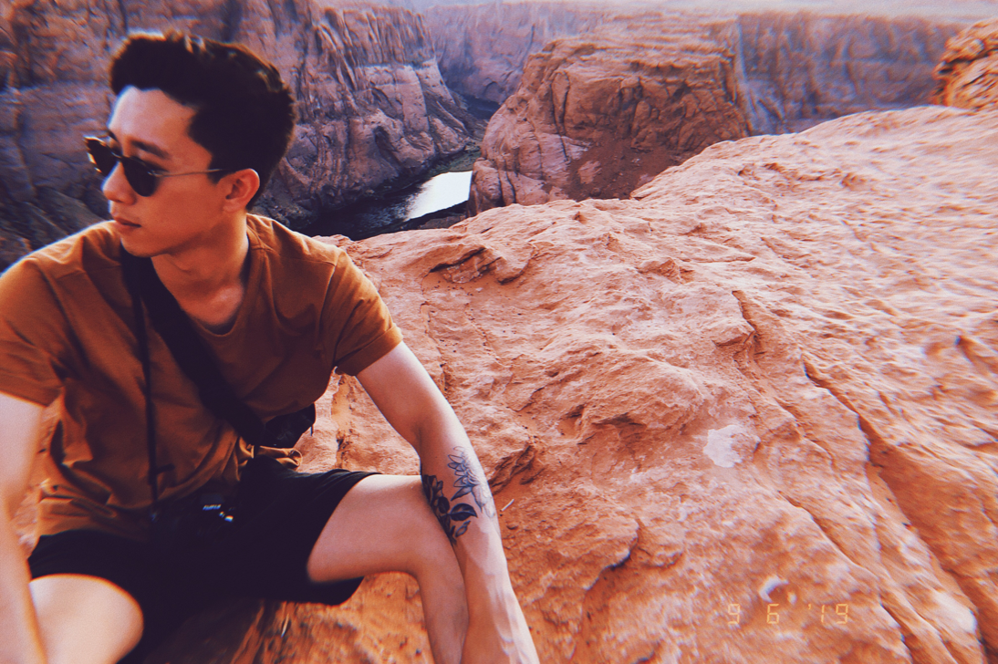 Edwin Tang | UX Designer