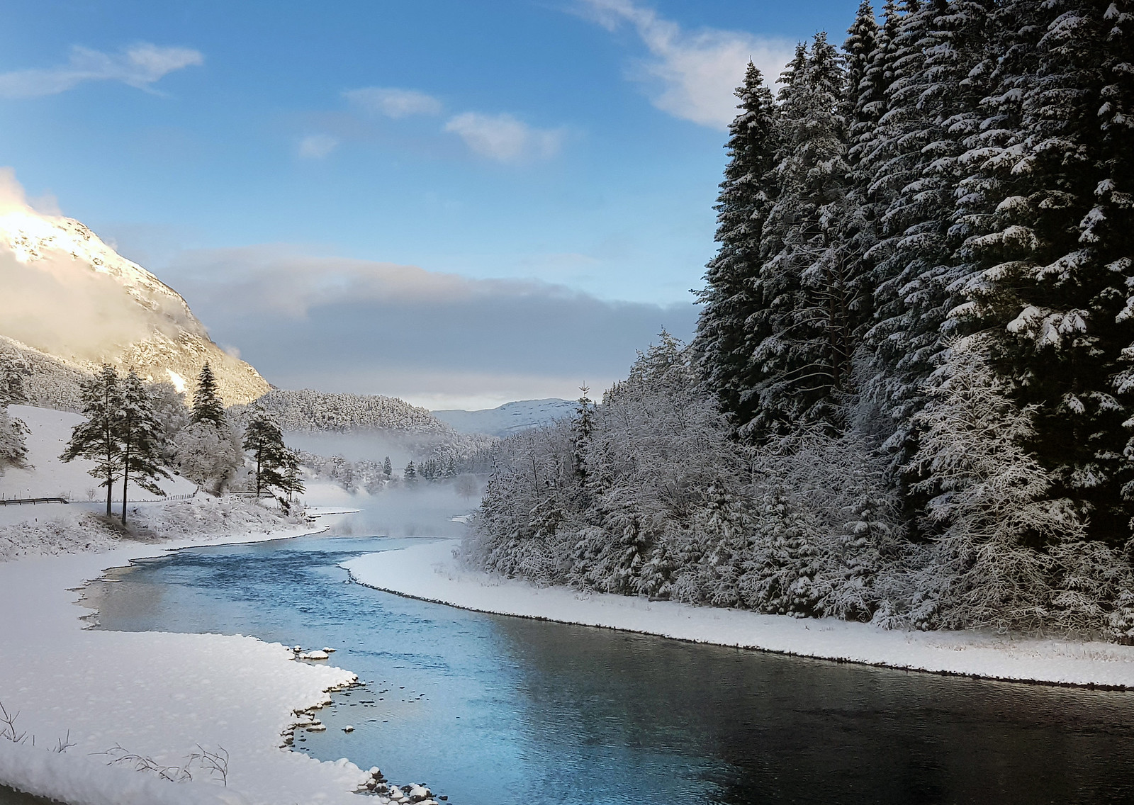 Welcome to the Treasure Chamber Suldal