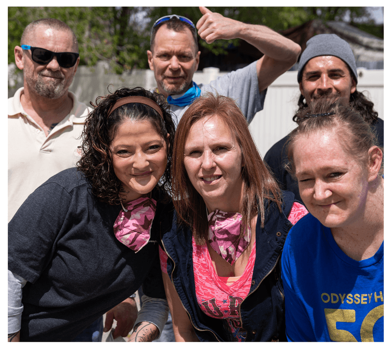 Odyssey House: Substance Use & Mental Health