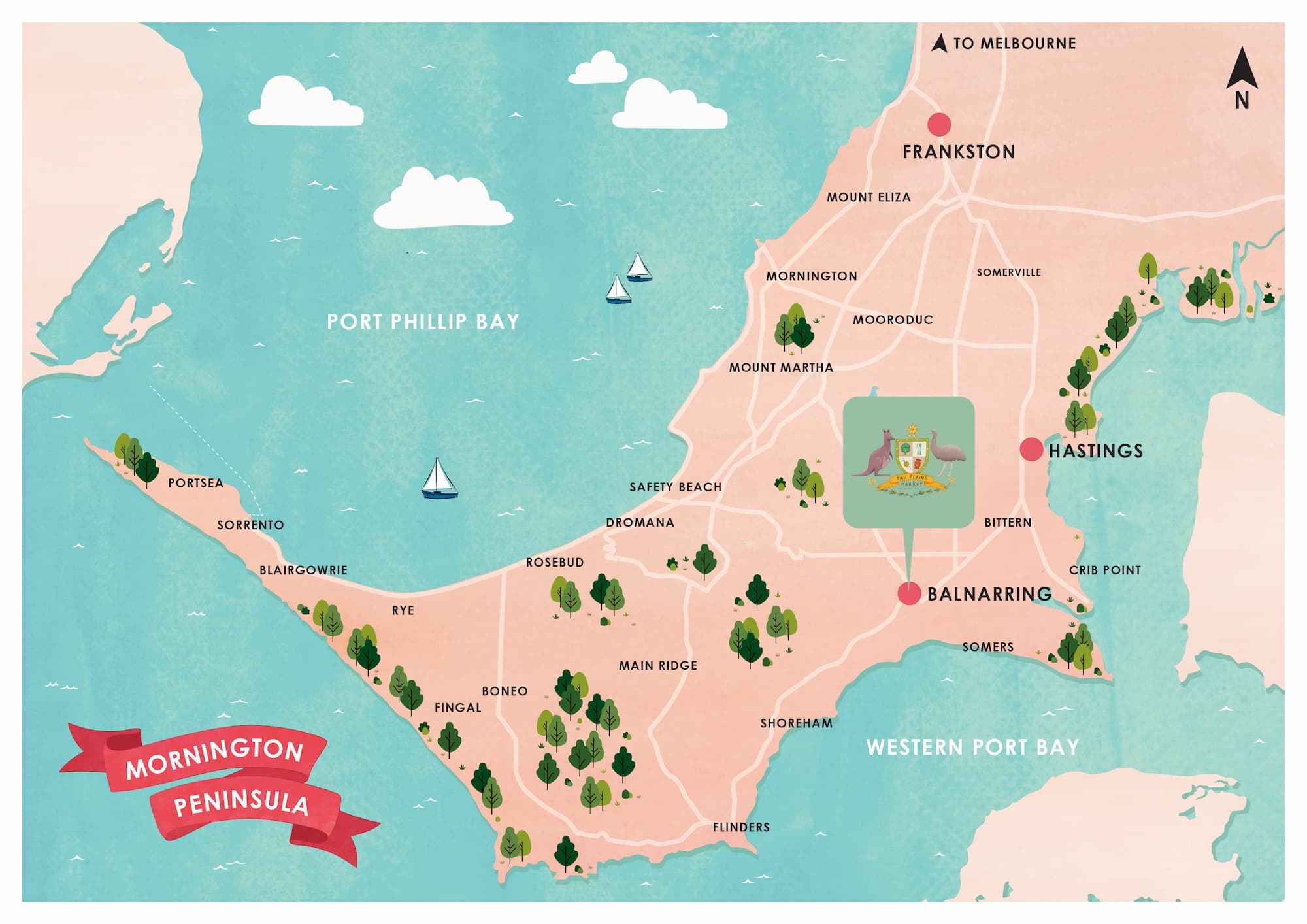 The Market | Emu Plains Market | Fresh Produce & Craft Market ...