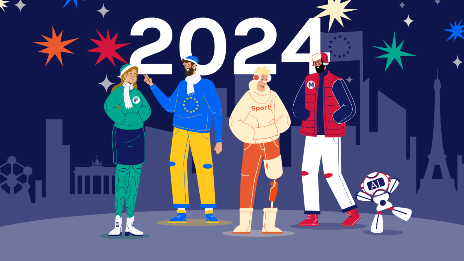 Make a change in our society with Make.org