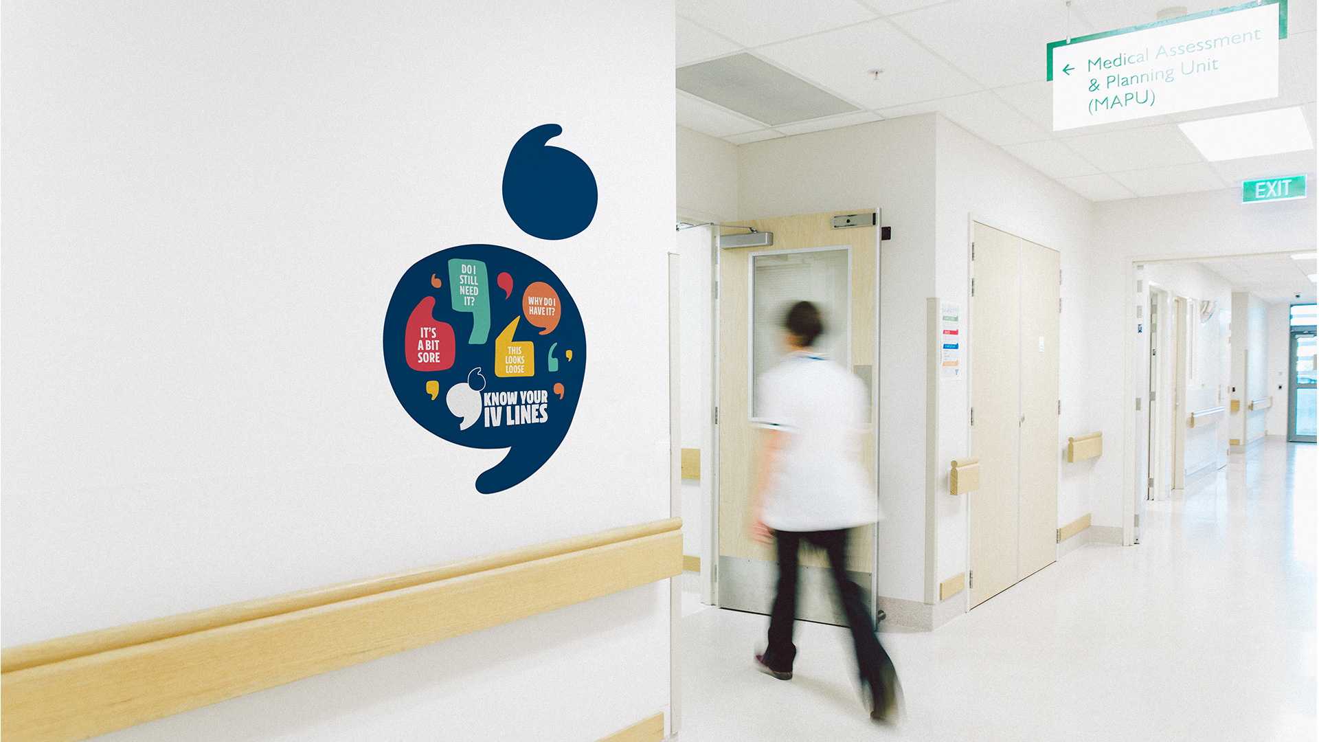 Hutt Valley District Health Board | Case Study - Ocean Design