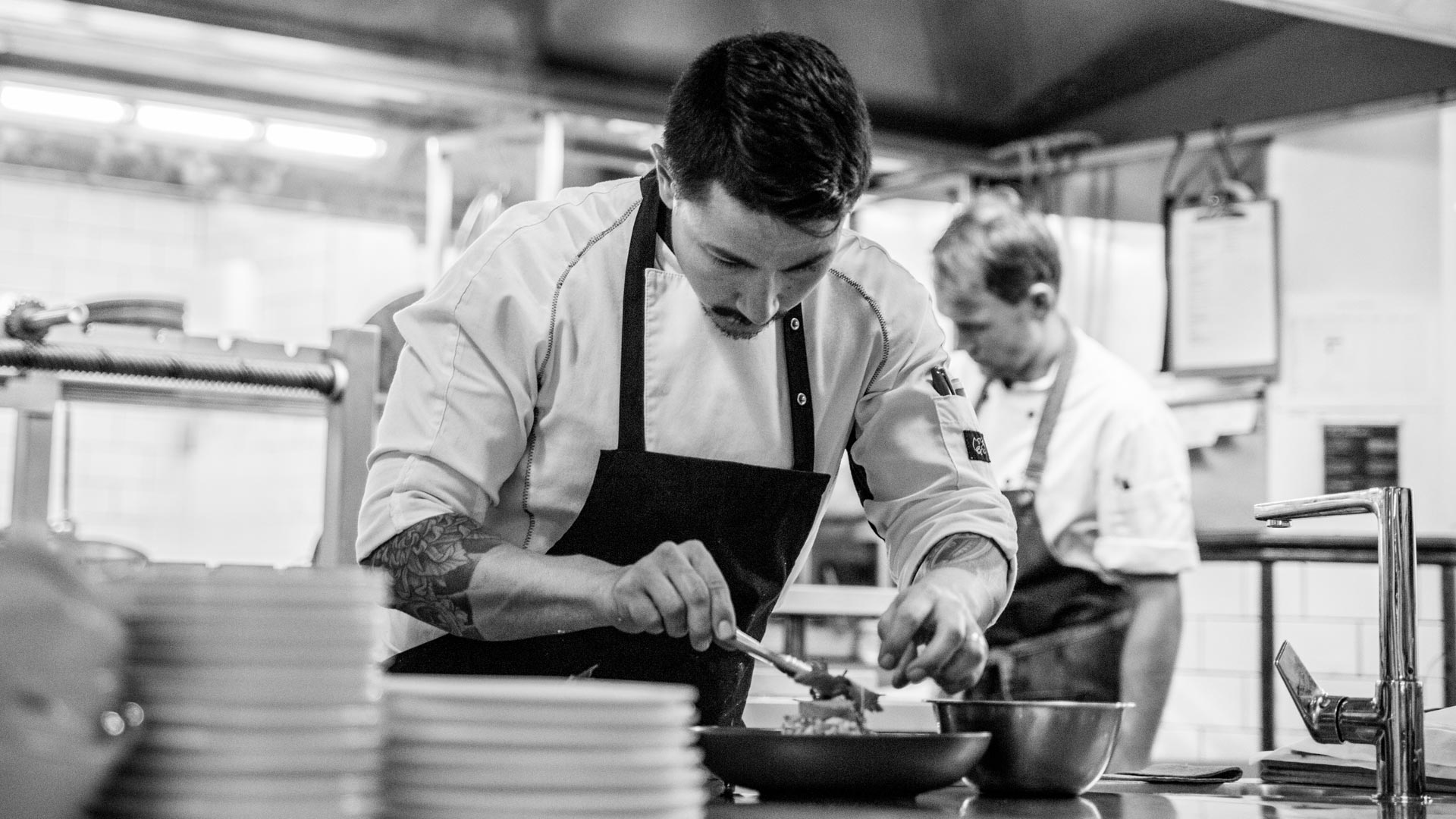 Maynard Marks | Case Study - Ocean Design