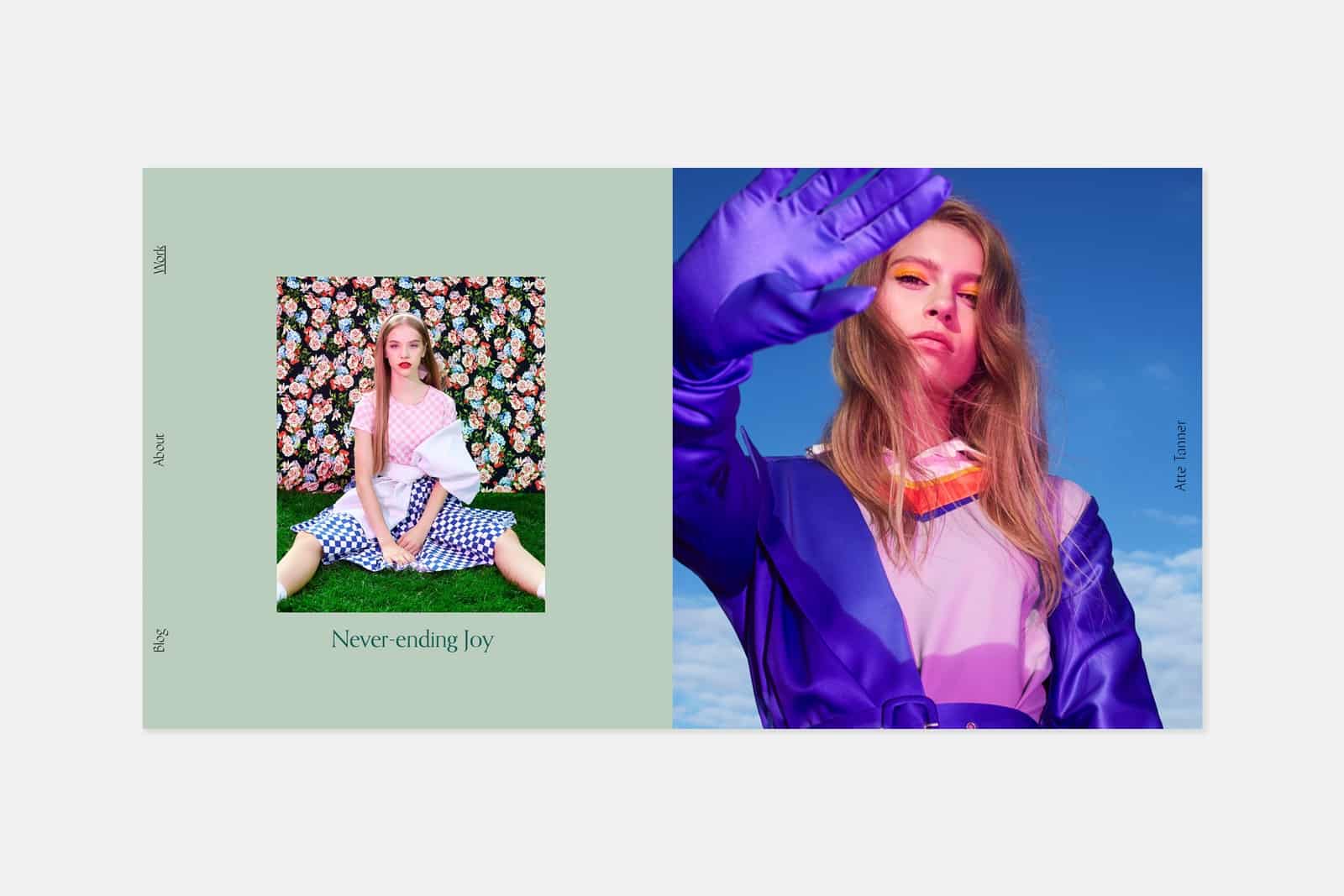 Sofia Pusa · Atte Tanner Photography