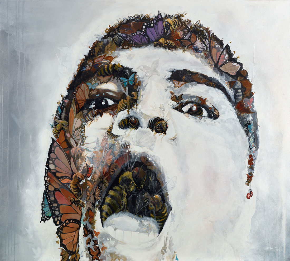 BK THE ARTIST | THE ART OF BRIAN KIRHAGIS