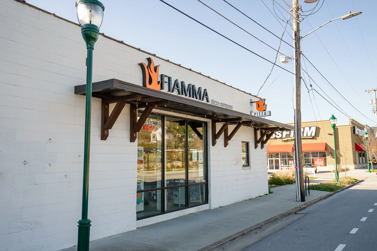 Fiamma Pizza Company - CHA.Guide
