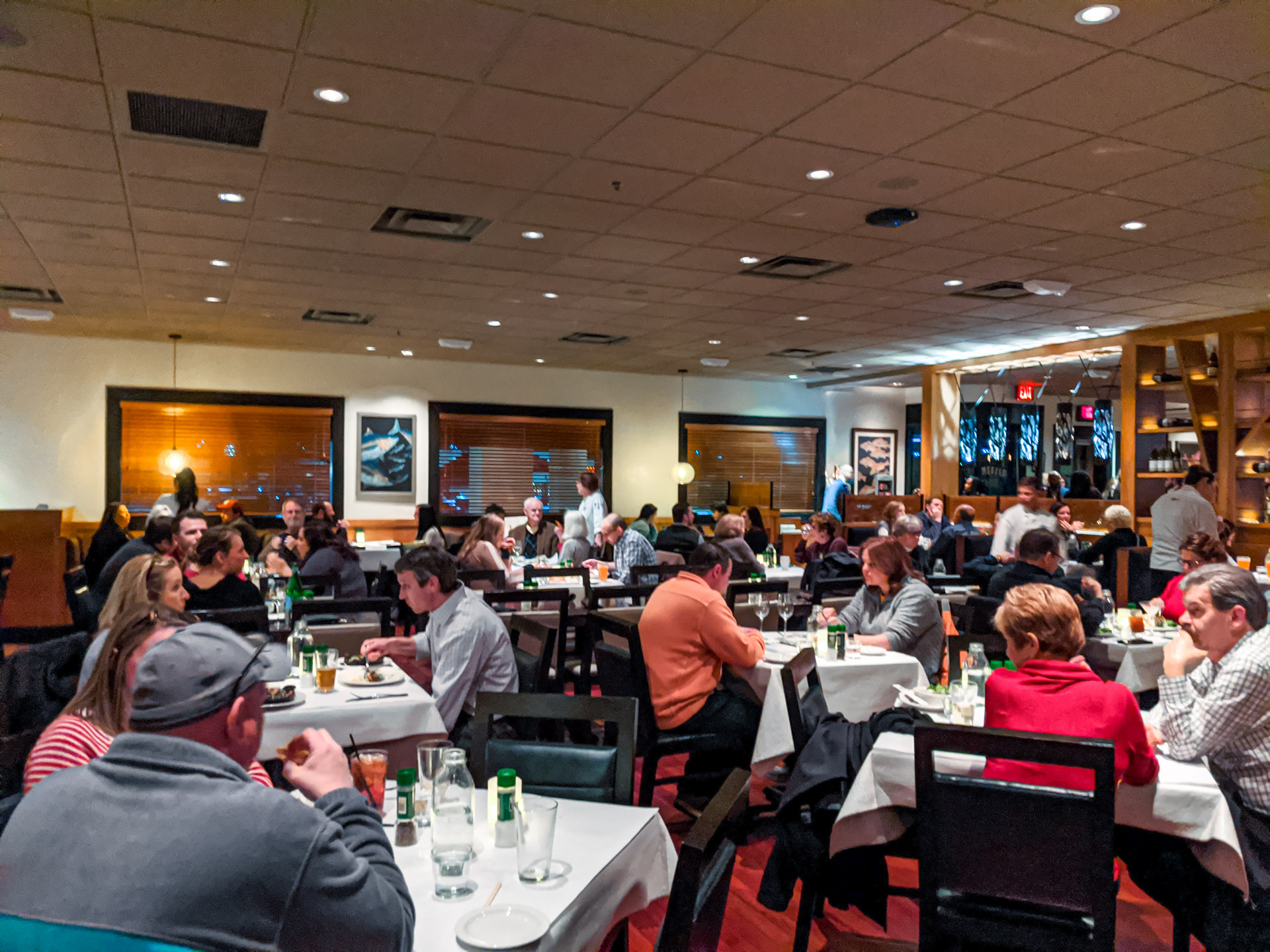 Bonefish Grille - CHA.Guide