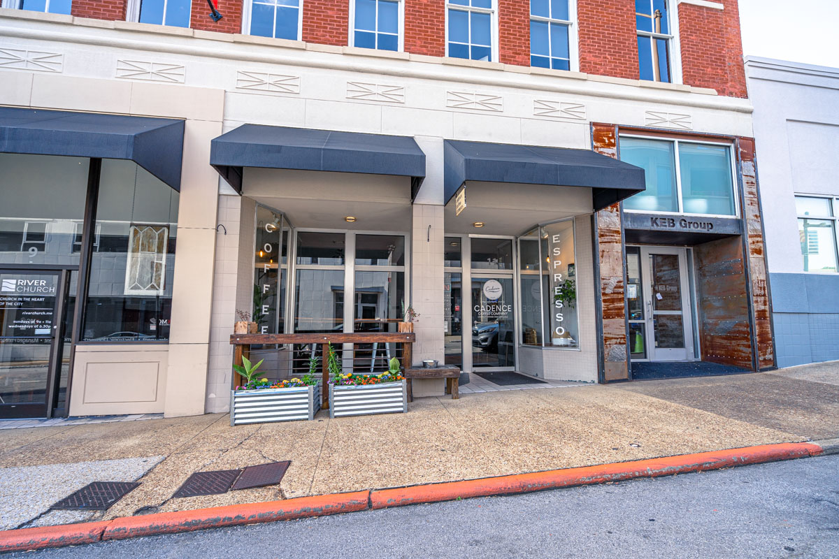 Cadence Coffee Company - CHA.Guide