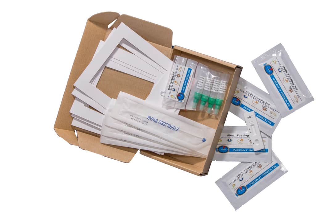 Meth Inspection Kits | Australian Meth Inspectors