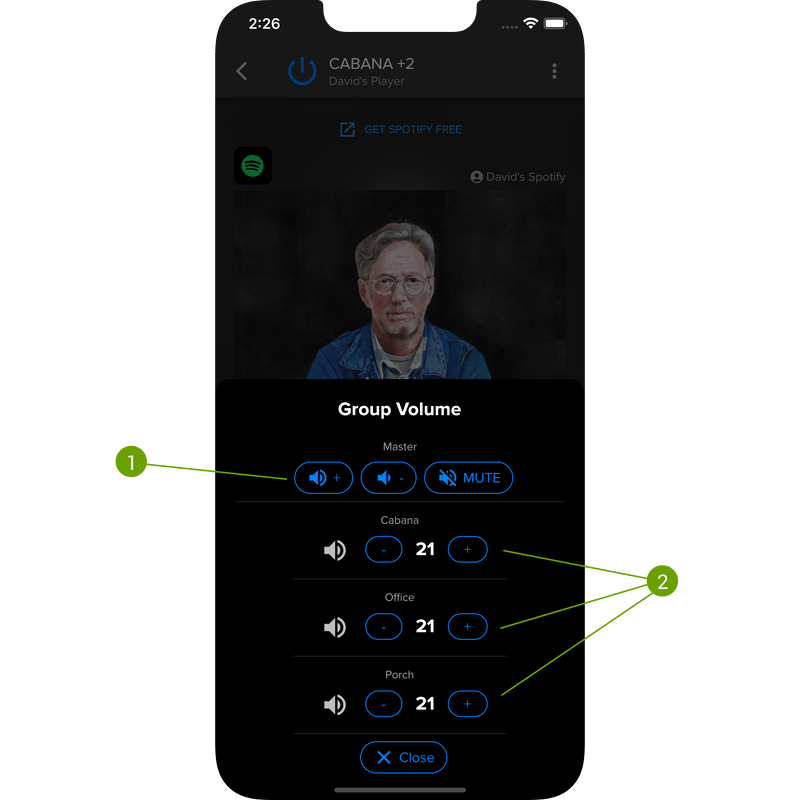 CasaTunesX User Guide