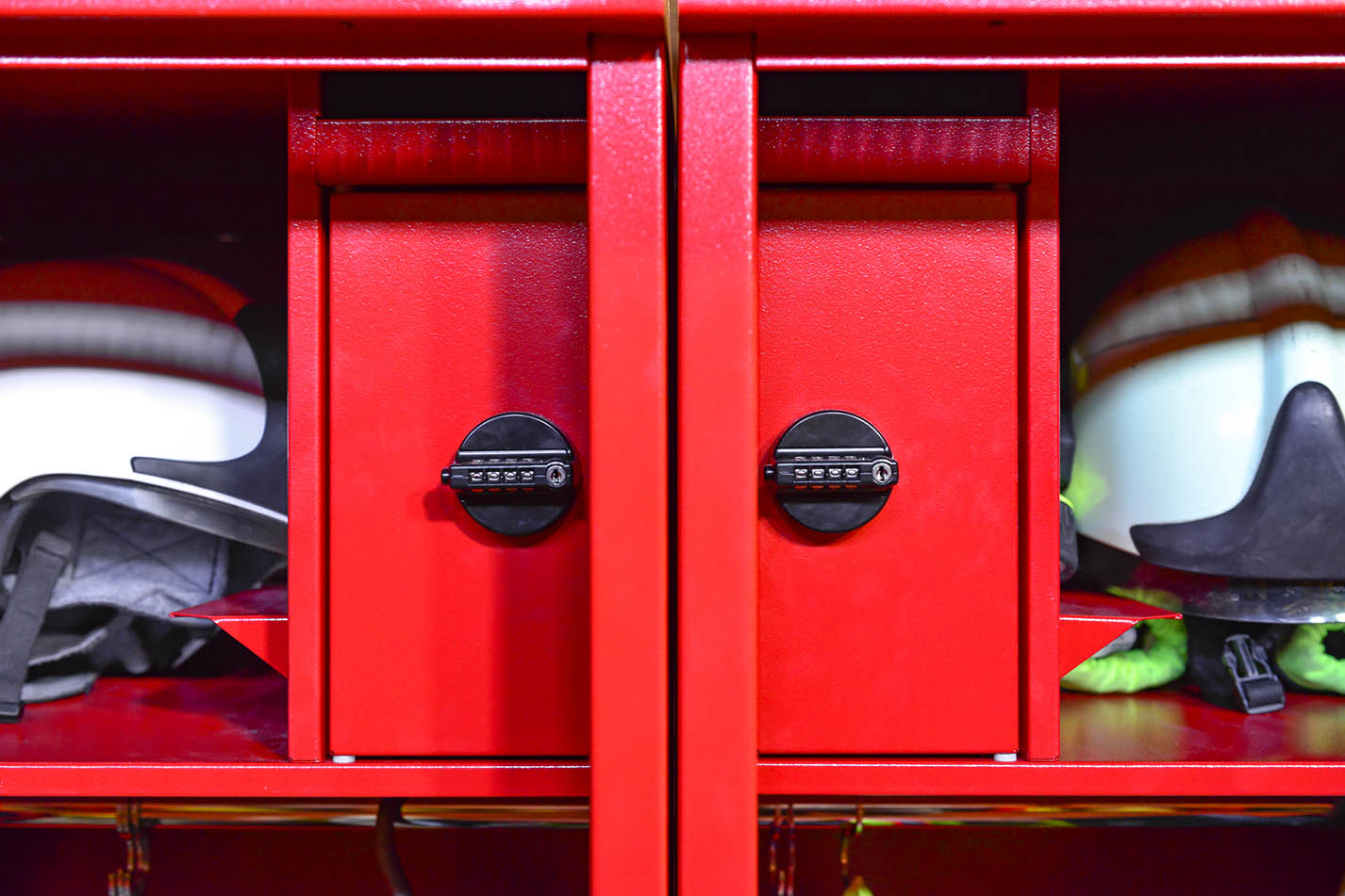 Cube Lockers - The Lockers Solution