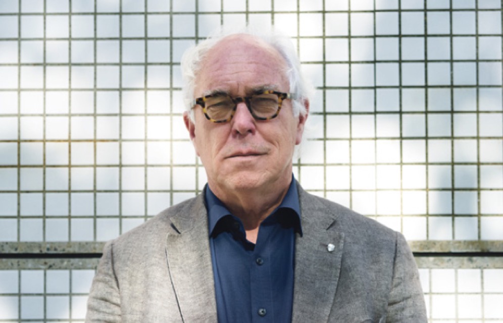 Puntkomma 11: Fred van der Hilst