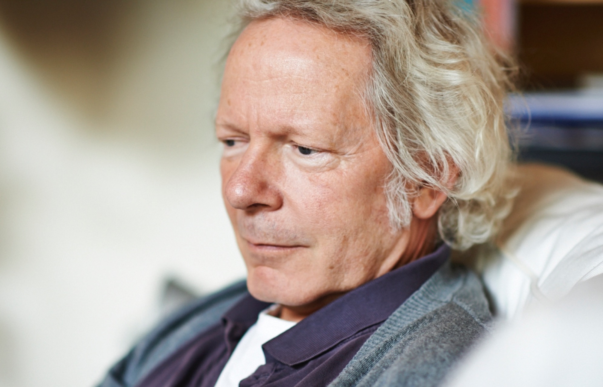 Puntkomma 3: Paul Röttger