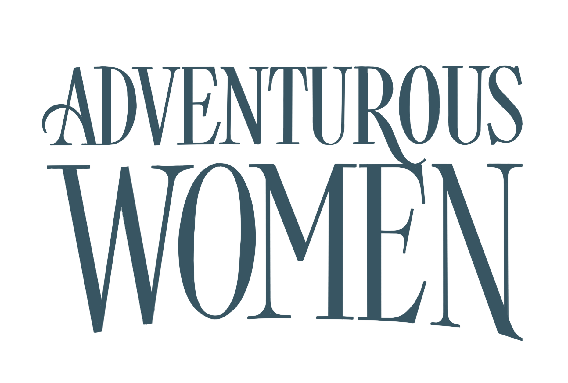 Adventurous Women