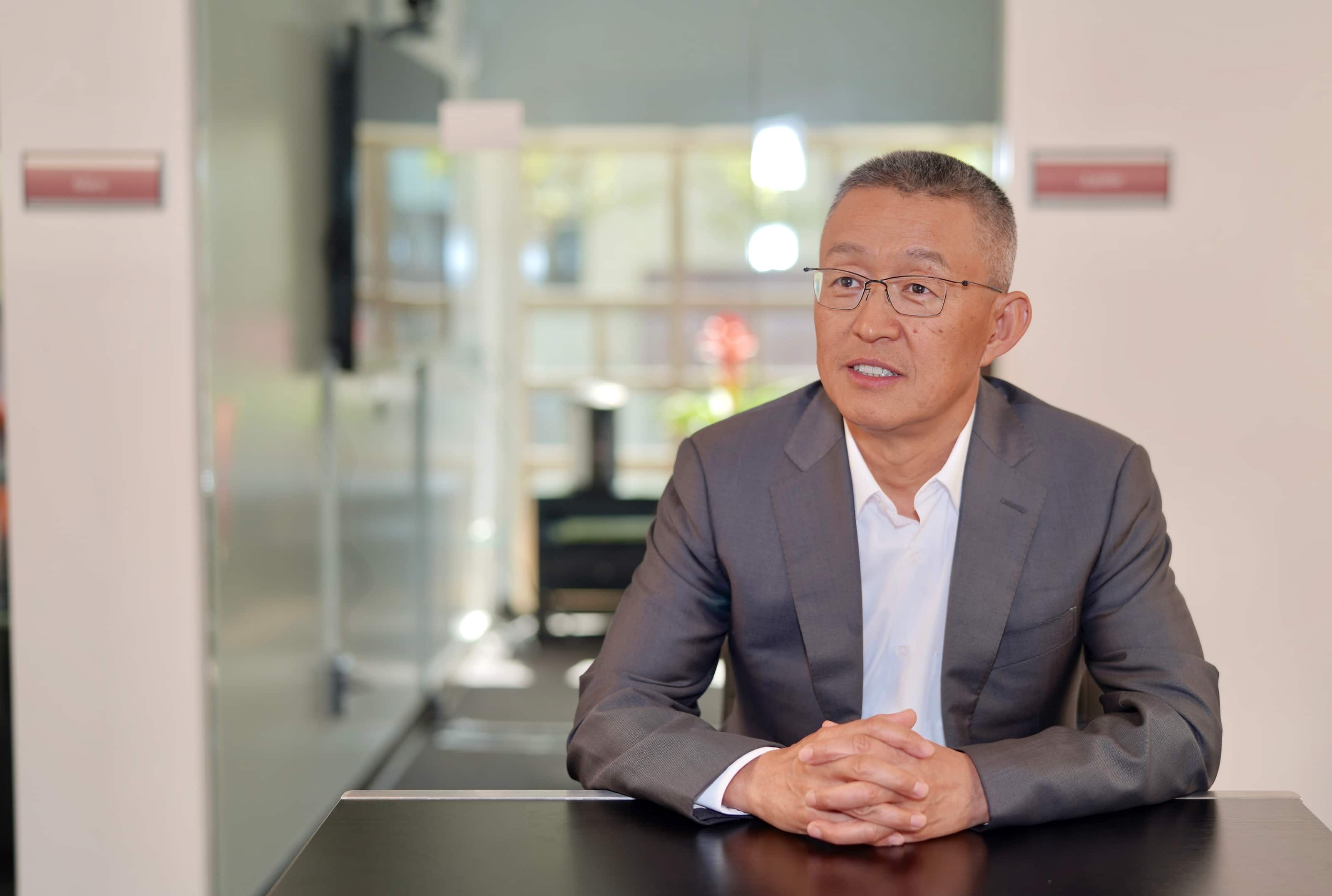 AMINO Capital - partner with early stage startups for their global success