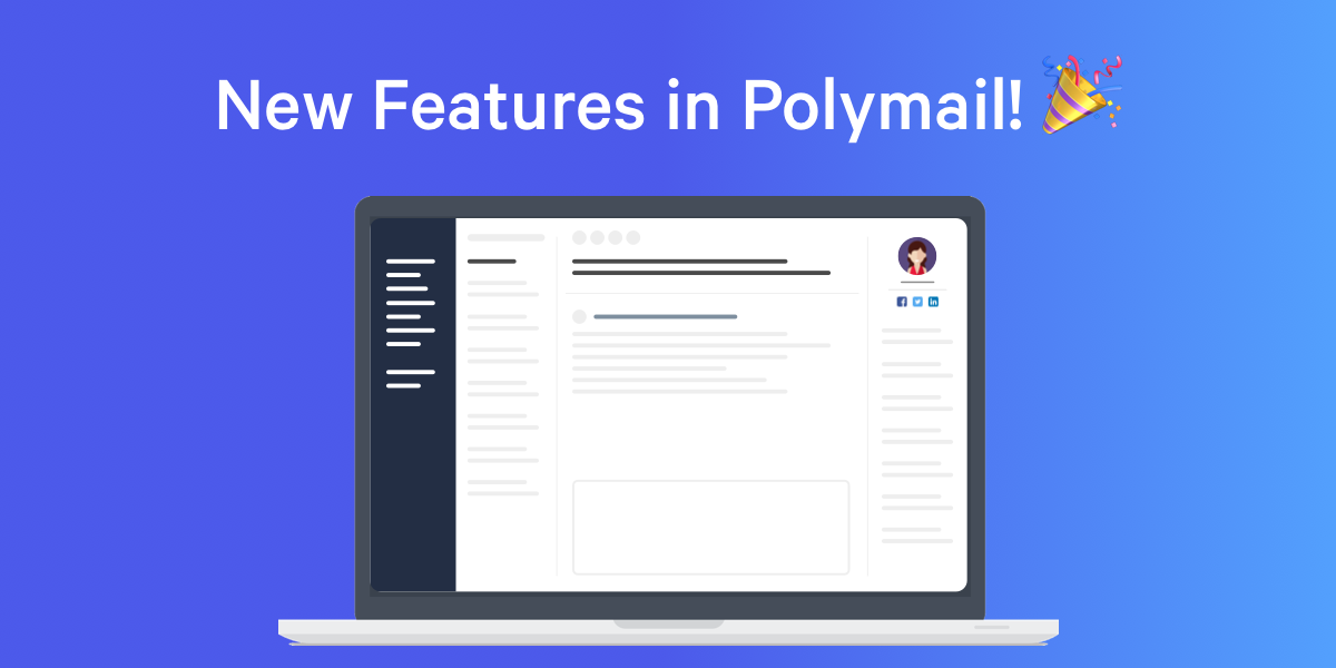 New Salesforce Integration With Email | Polymail