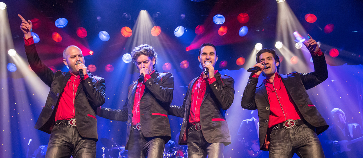Grand Jubilee - Grand Country Music Hall - Branson, MO