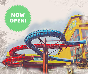 Splash Country Indoor & Outdoor Waterpark - Branson, MO