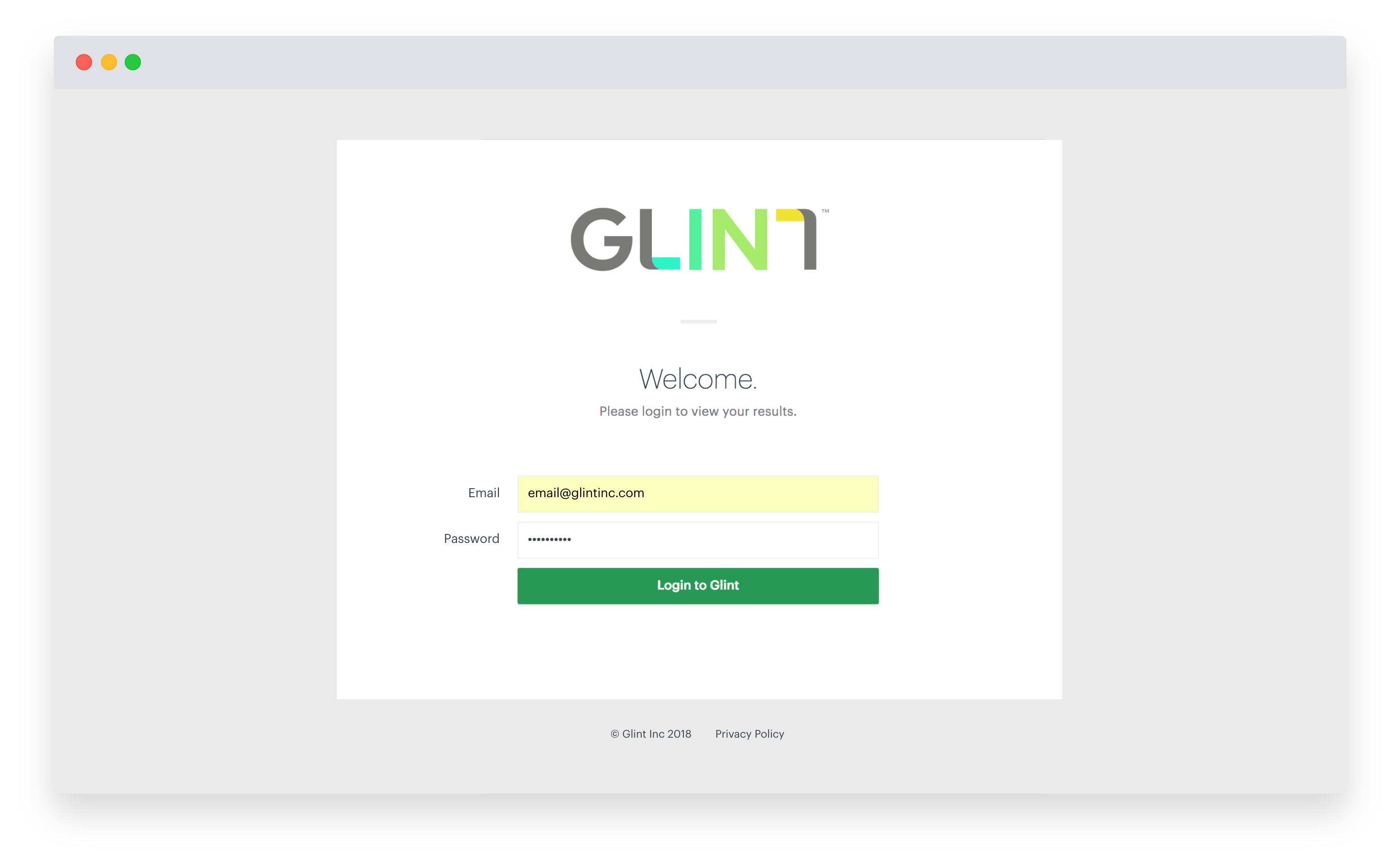 Glint