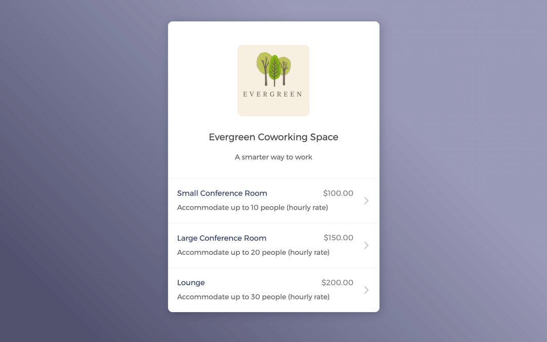 Delightfully Simple Resource Booking Software
