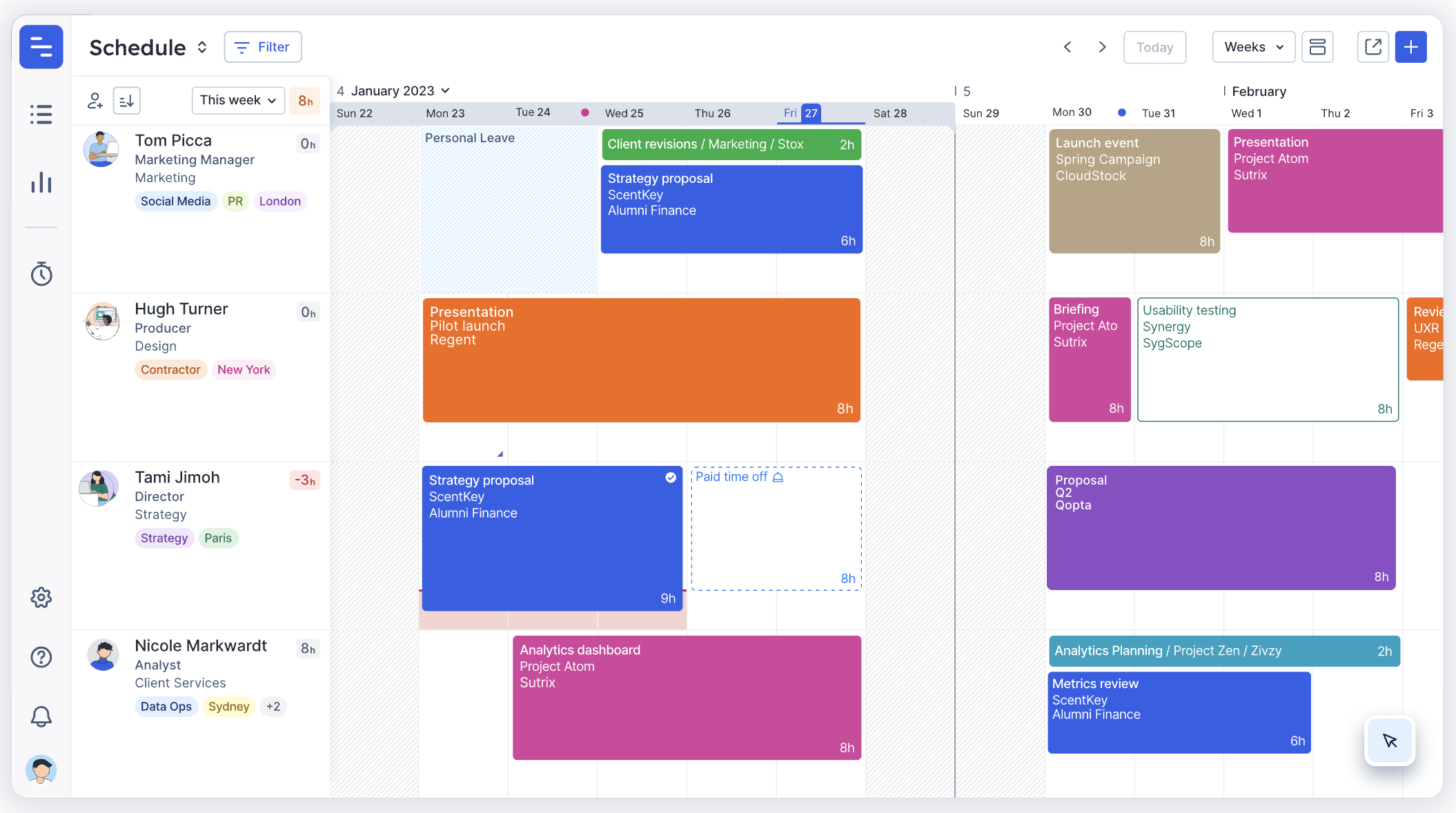 The 10 best resource booking software tools