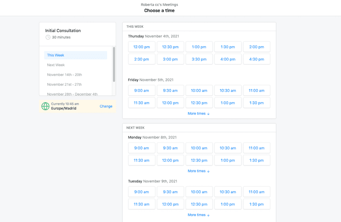 The 26 best online appointment scheduling apps and booking software