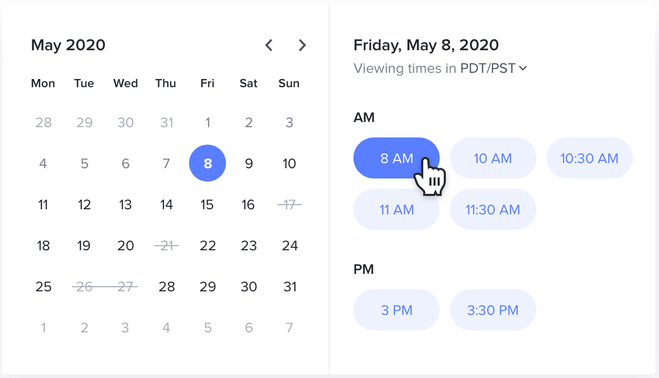 The 26 best online appointment scheduling apps and booking software
