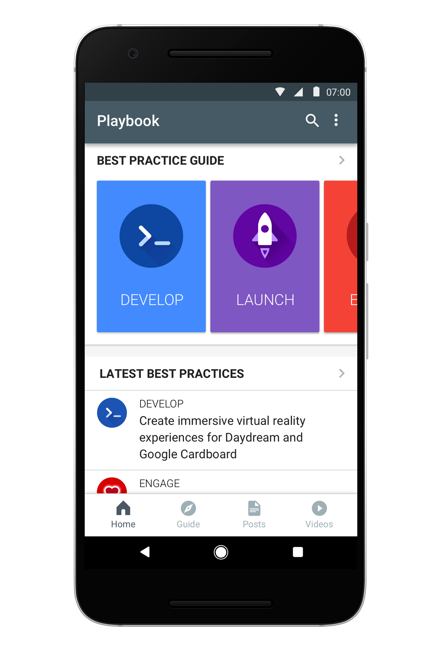 Playbook for Developers — ribot