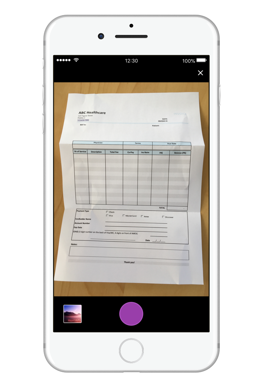 Vhi Mobile Health Assistant