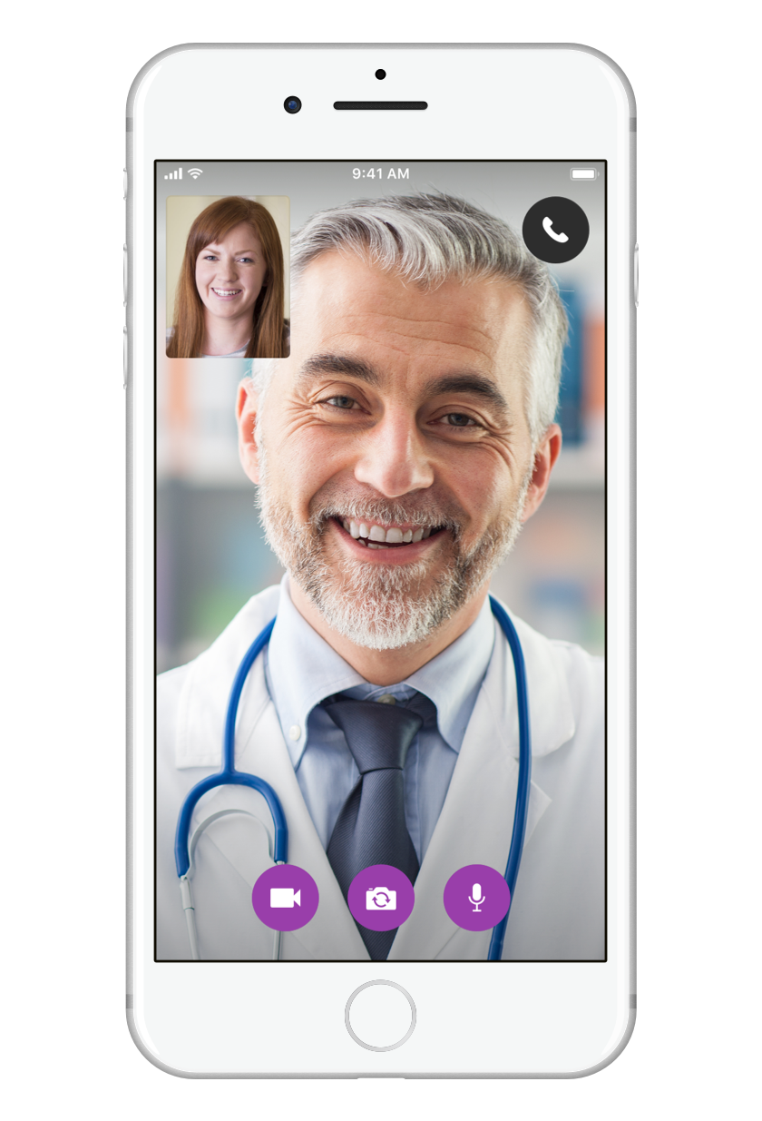 Vhi Mobile Health Assistant