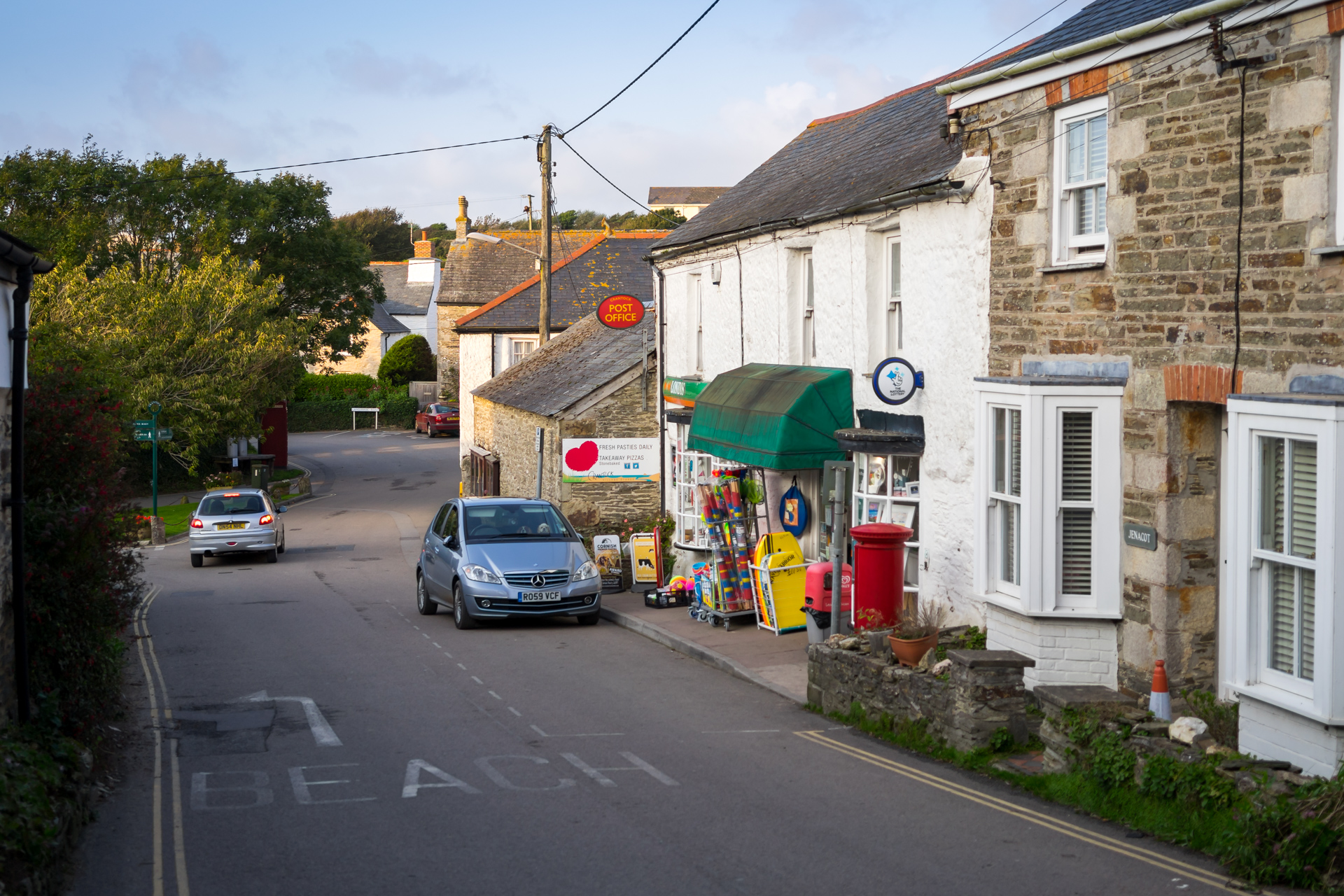 Activities and Things to do Near Talland Croft in Crantock