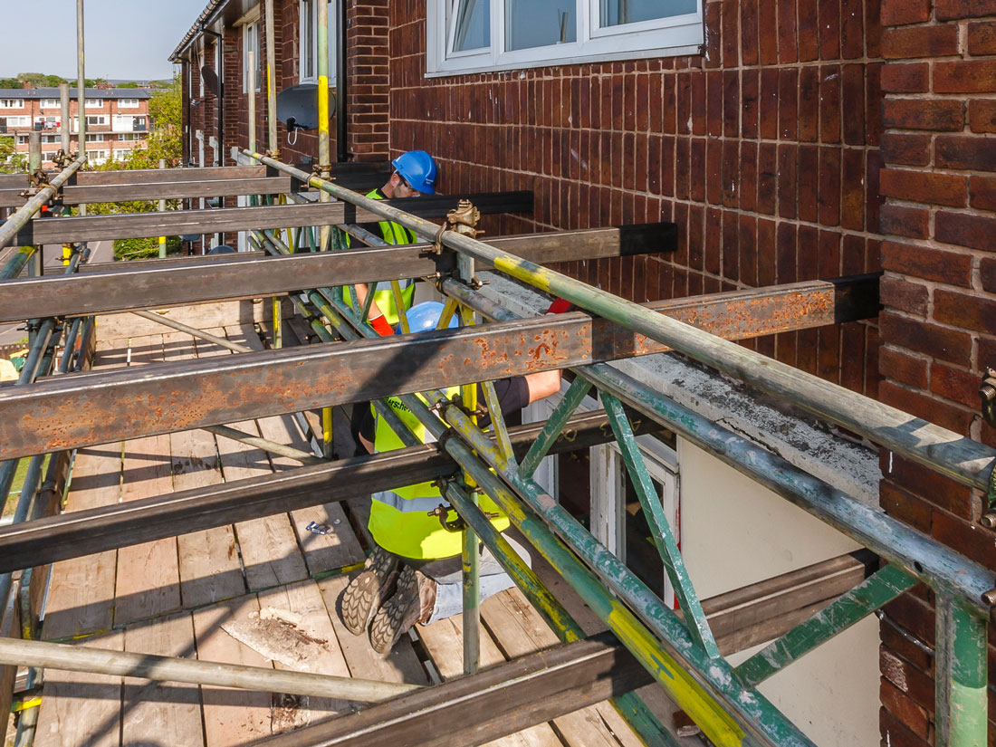 Toppham Road, Sheffield