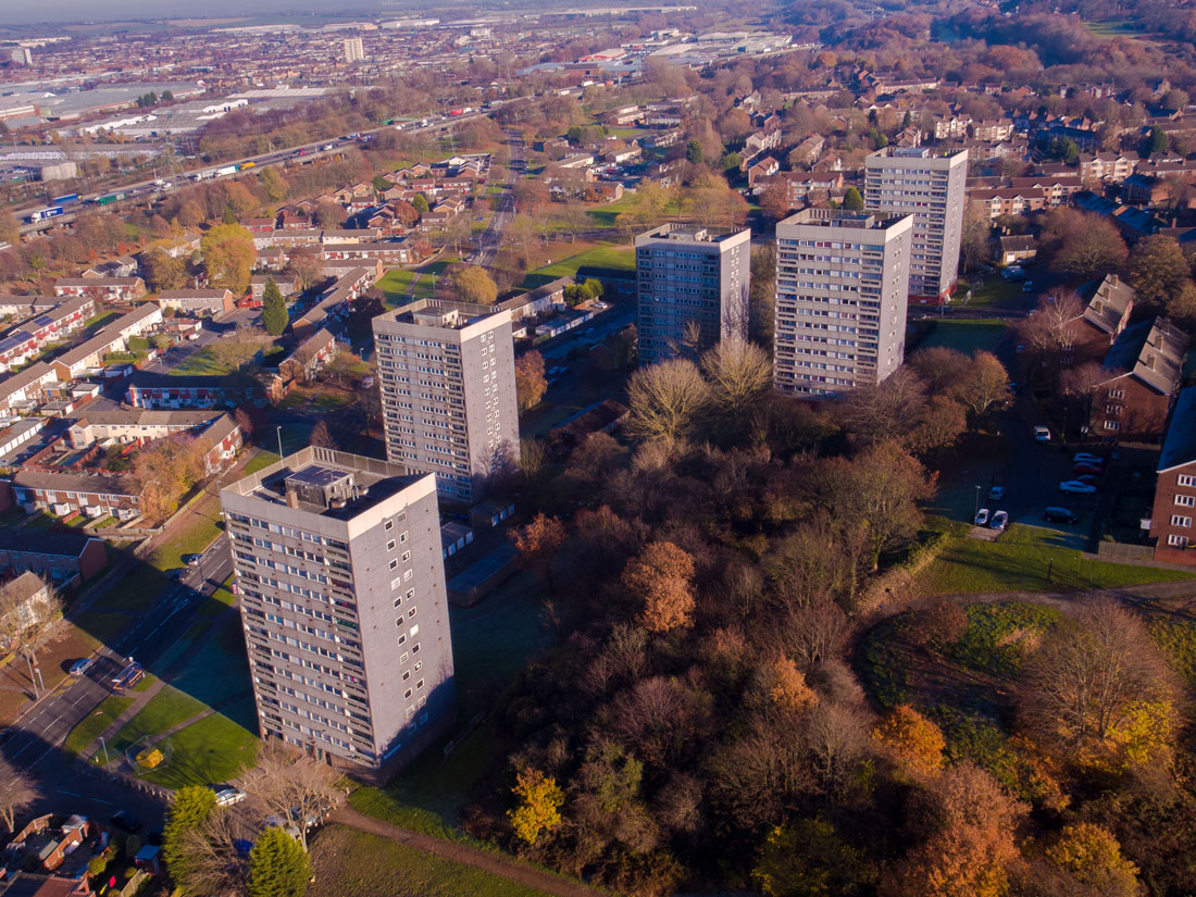 Bromford Estate, Birmingham
