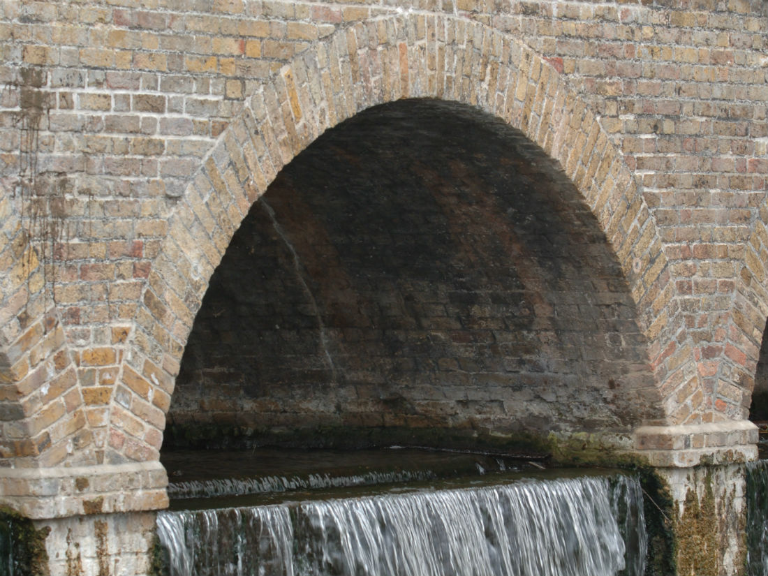 Five Arch Bridge Culvert, Foots Cray, Sidcup