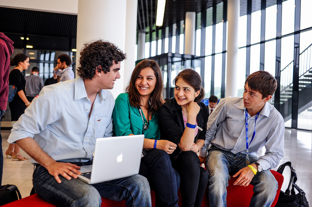 Youth to Business