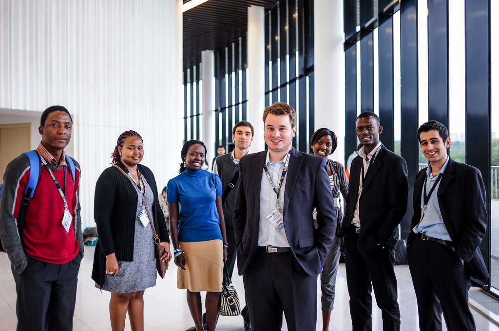 Youth to Business