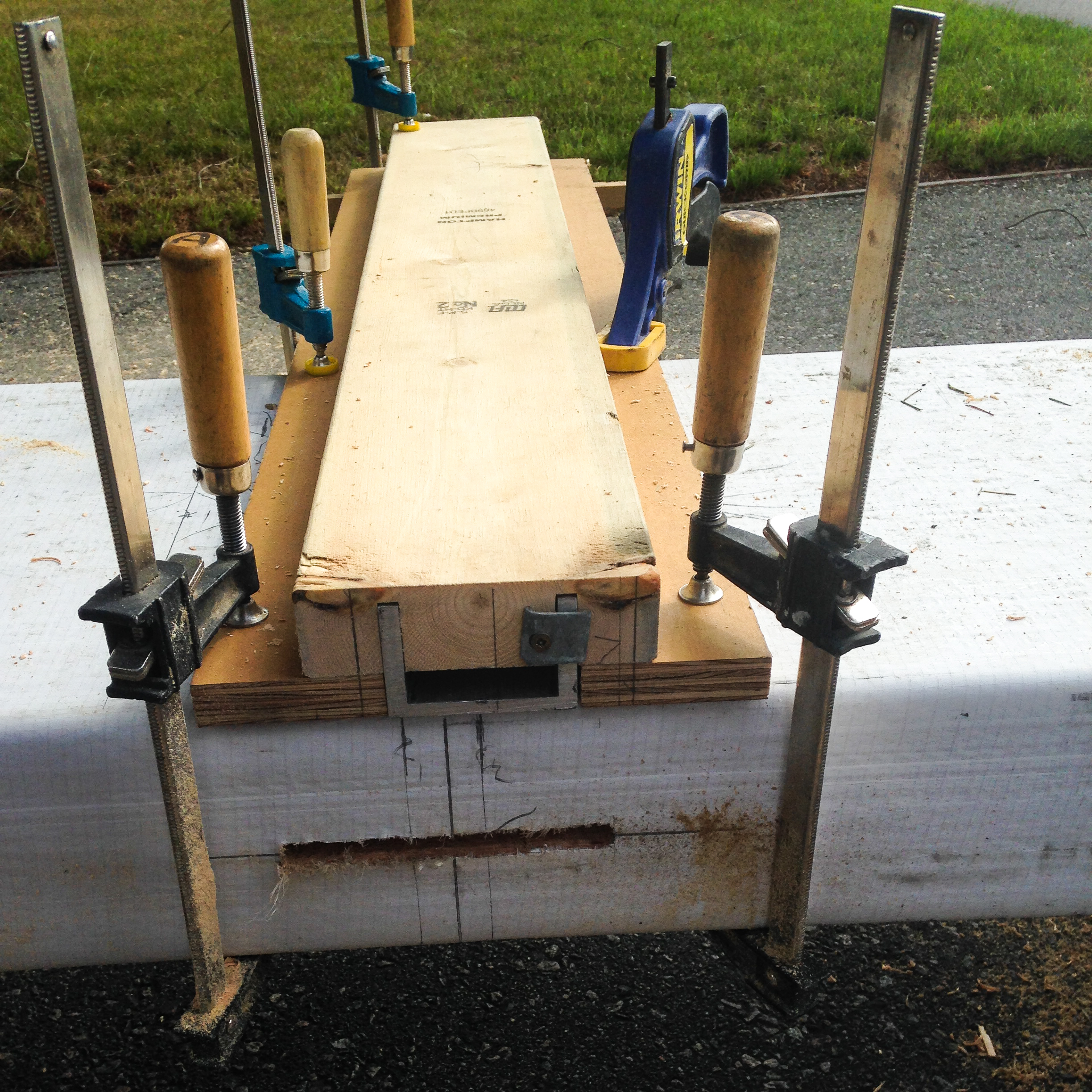 Legacy Projects | We Had A Jig