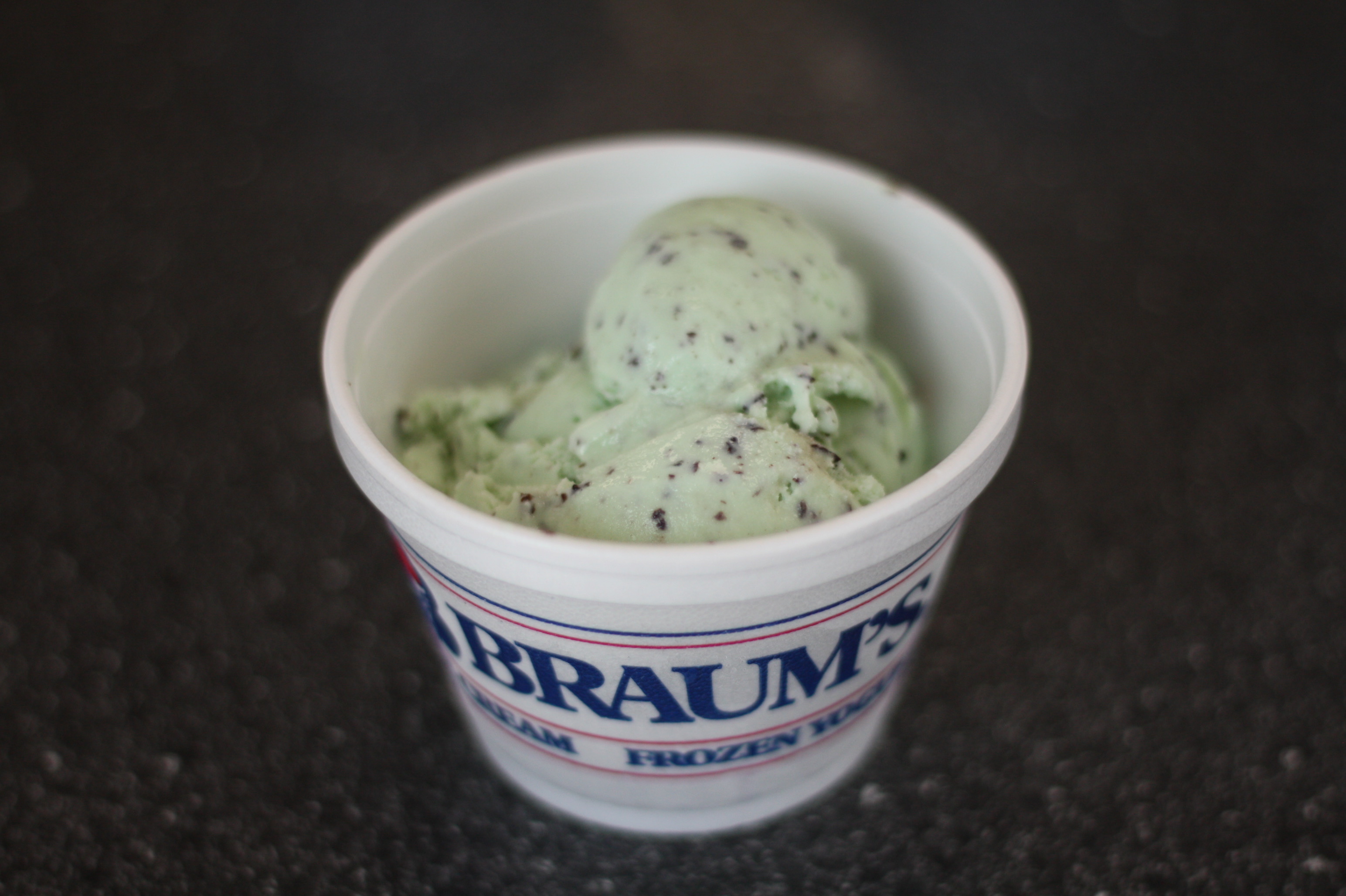 Worst to Best: Braum's Ice Cream Flavors
