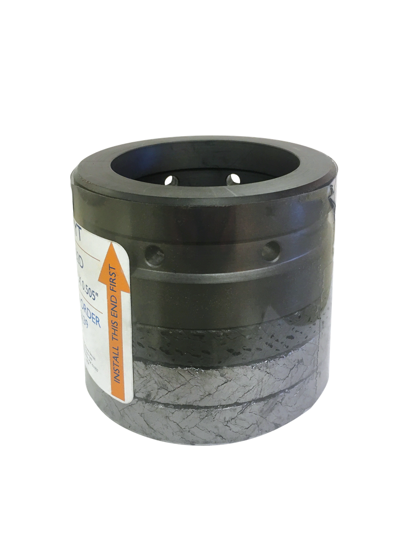 Exfoliated Graphite Packing Installation Instructions