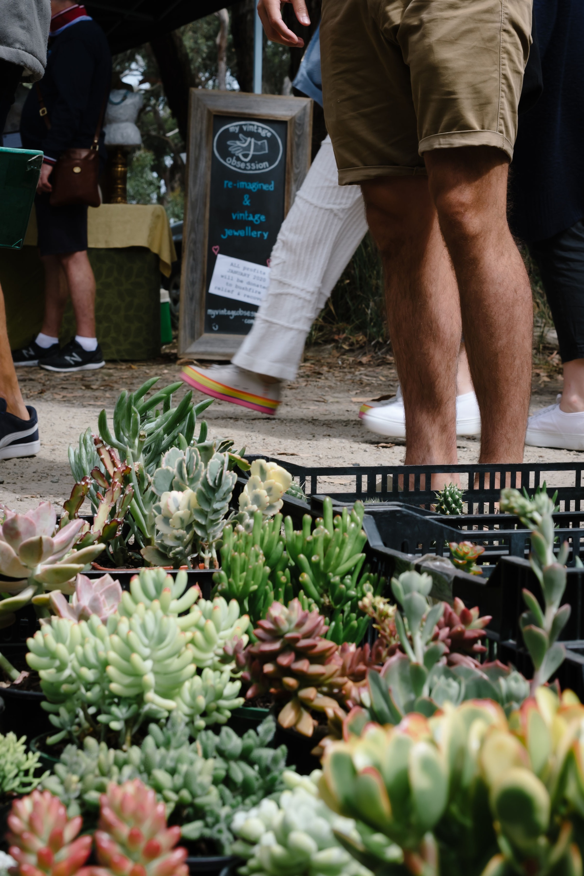 Stallholders | Emu Plains Market | Fresh Produce & Craft Market ...