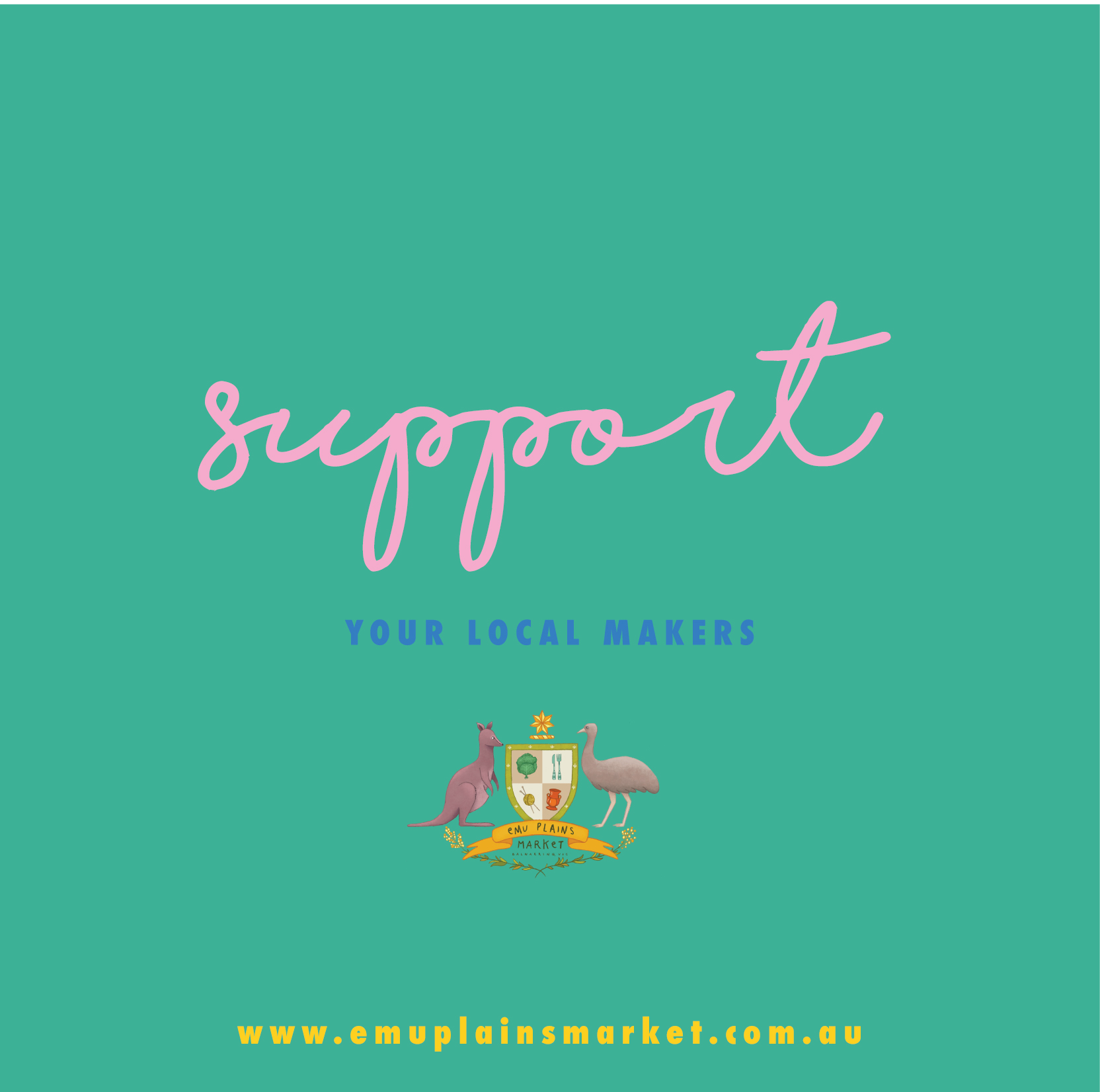 Emu Plains Market | Fresh Produce & Craft Market | Balnarring ...