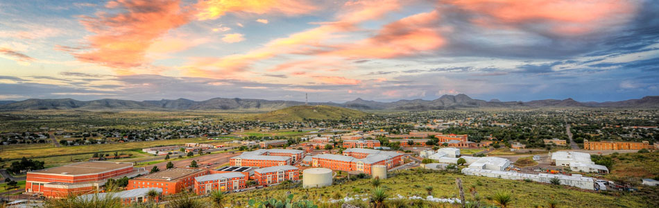 Sul Ross State University | WTXRPD Supporter